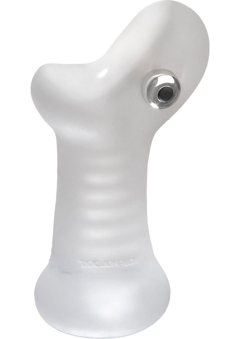 Buy Ultraskyn Super Sucker w/Bullet - White | Jack and Jill Adult