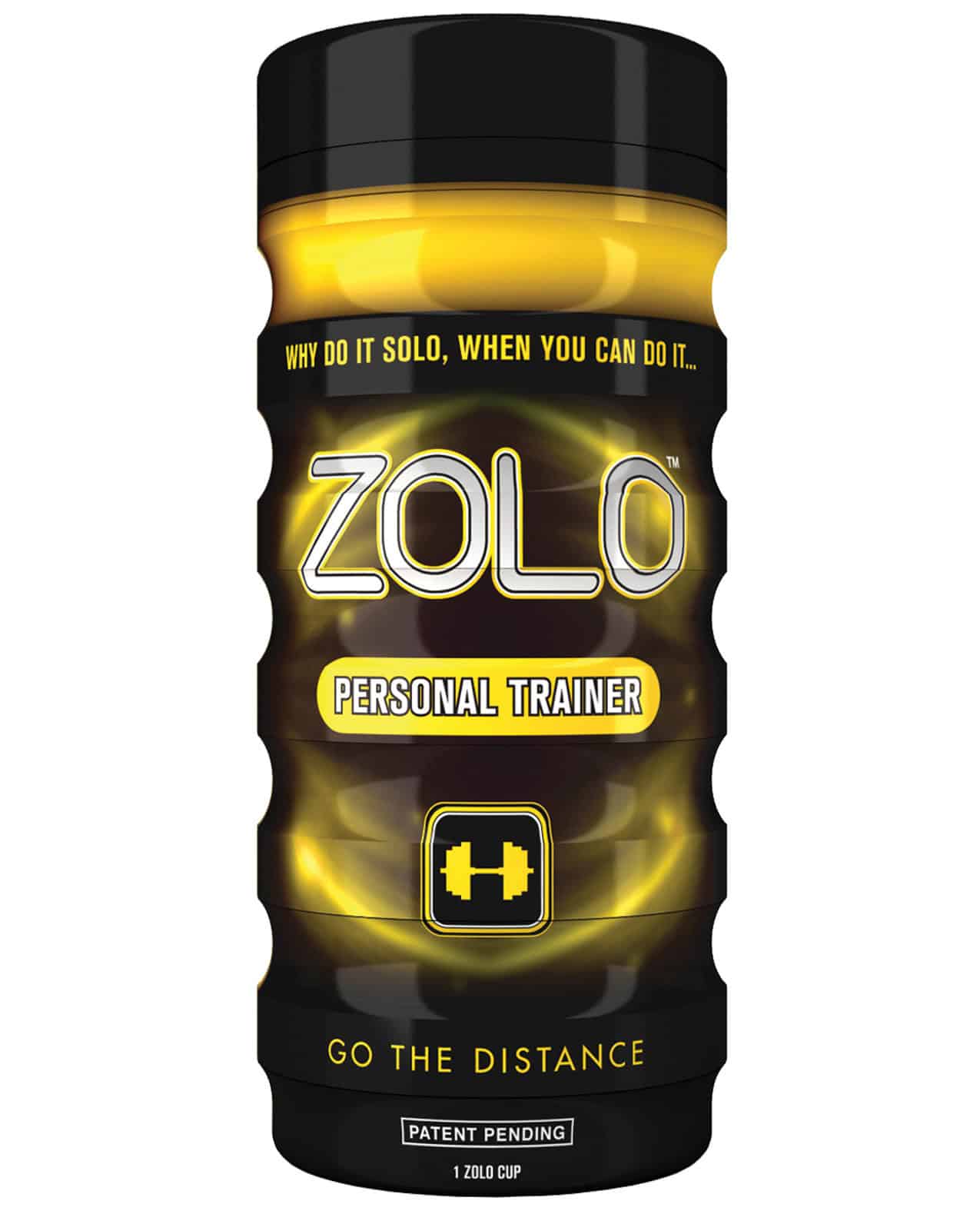Buy ZOLO Personal Trainer Cup | Jack and Jill Adult